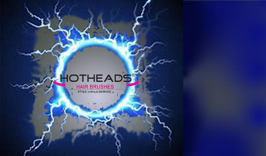 How to Static Proof Your Hair - Hot Heads Hairbrush – HOTHEADS® Hair Brush